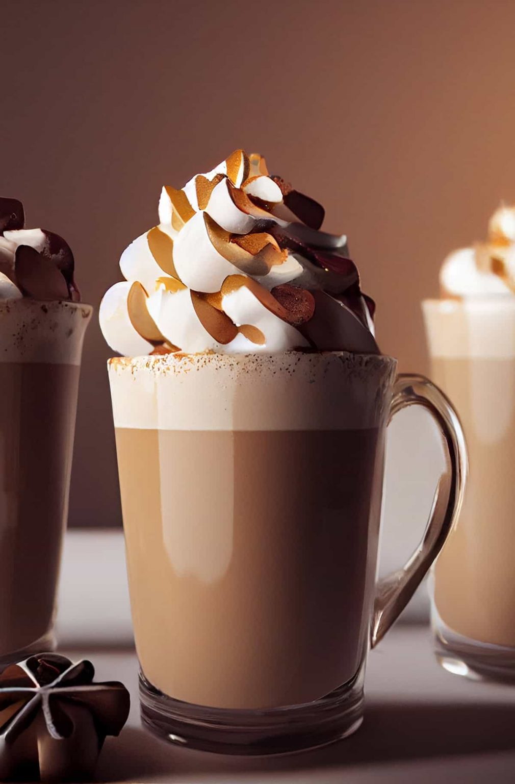 Gingerbread Latte - HowdyKitchen