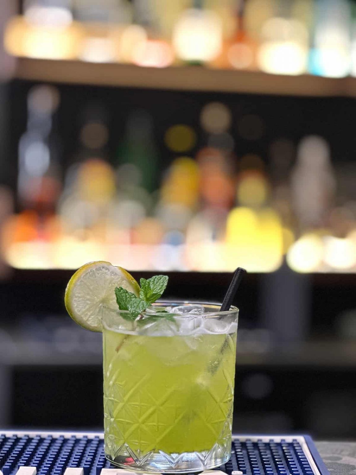 12 Best Green Mocktails to Try - HowdyKitchen