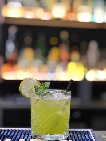 12 Best Green Mocktails to Try - HowdyKitchen