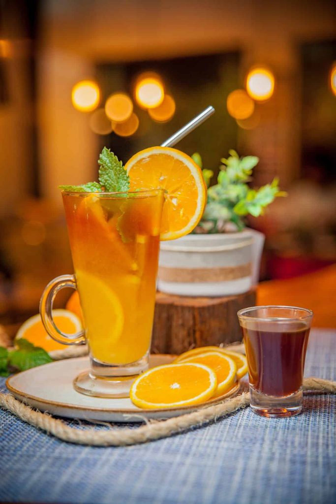 14 Best Orange Mocktails - HowdyKitchen