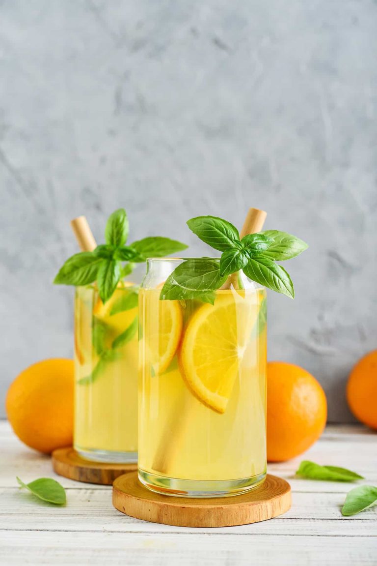 14 Best Orange Mocktails - HowdyKitchen