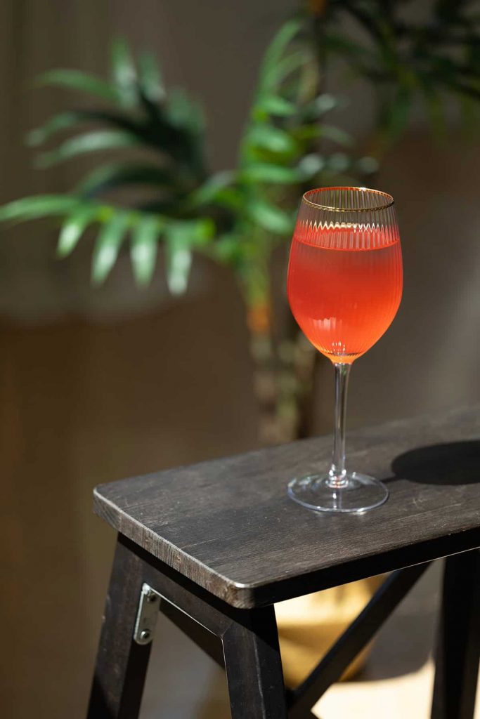 13 Delicious Rose Cocktails Howdykitchen