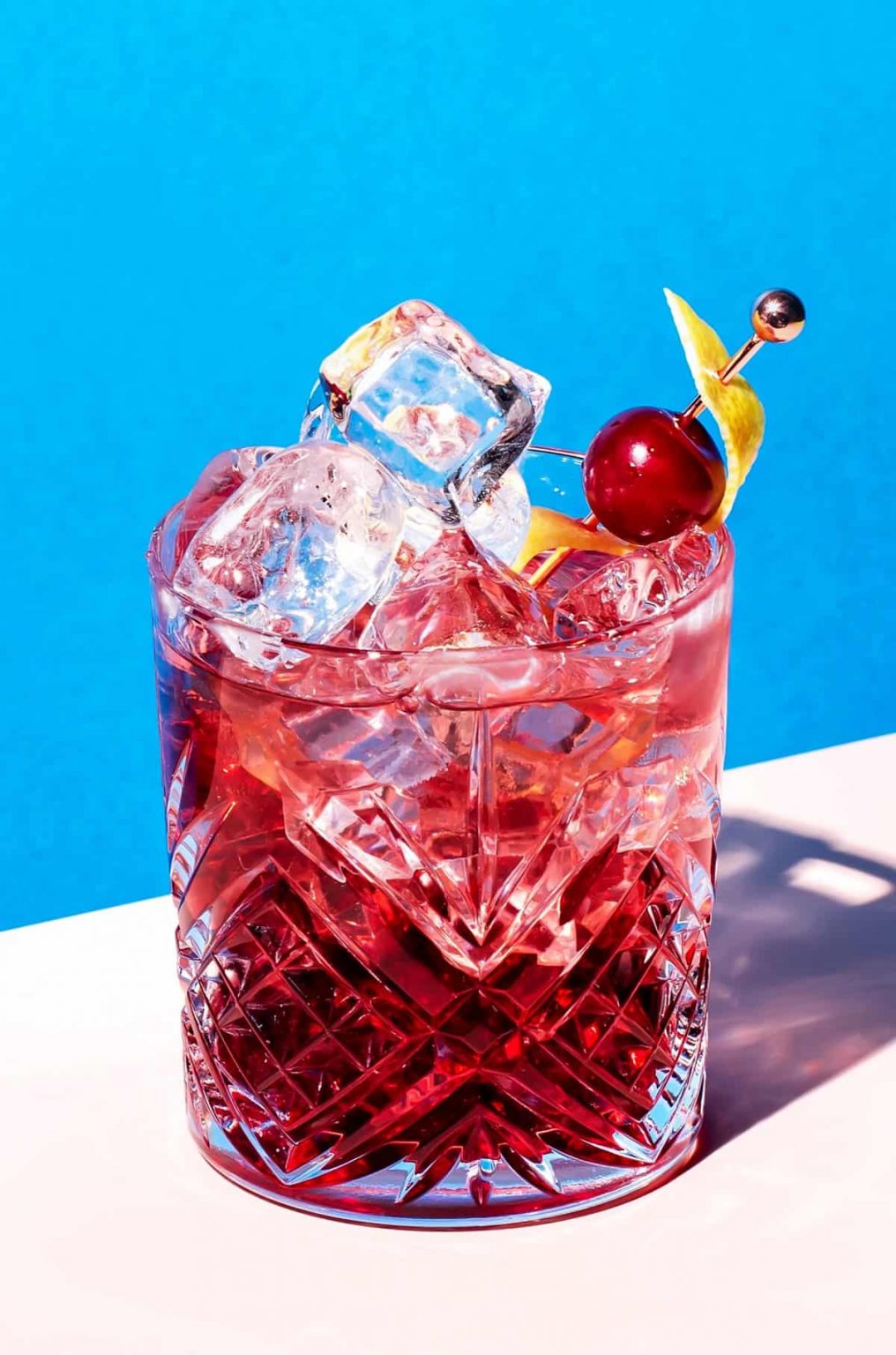 13 Delicious Rose Cocktails - HowdyKitchen