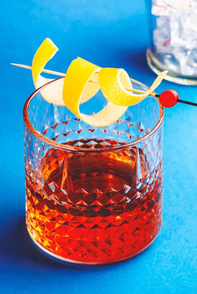 Sazerac - HowdyKitchen