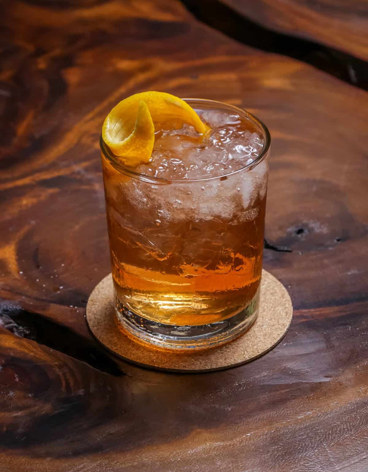 Tequila Old Fashioned Cocktail Recipe - HowdyKitchen