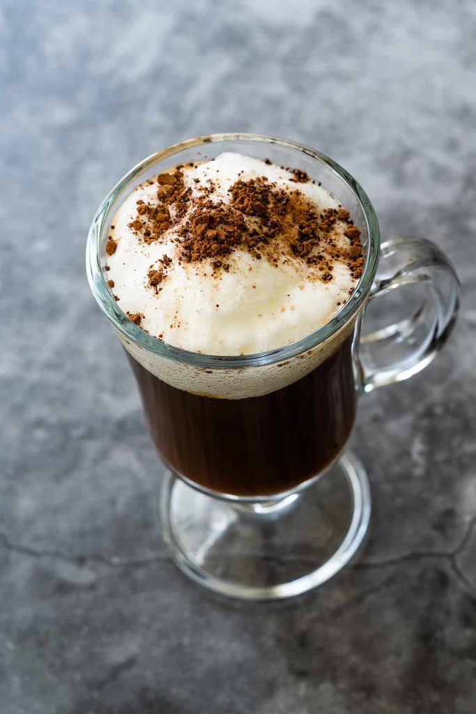 Café Amaretto - HowdyKitchen