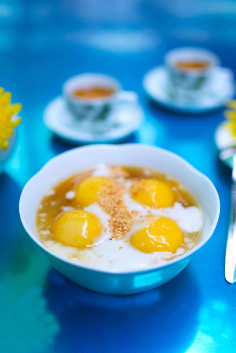 15 Delicious Vietnamese Chè Desserts - HowdyKitchen