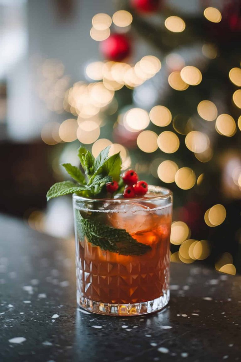 Jingle Bell Smash - HowdyKitchen