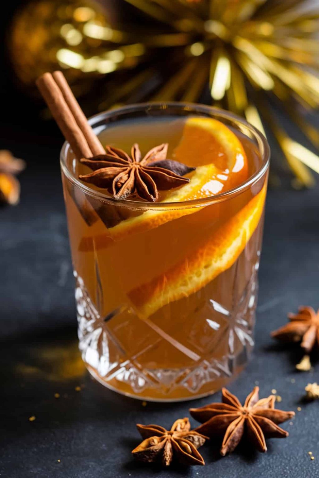 Maple Bourbon Smash - HowdyKitchen