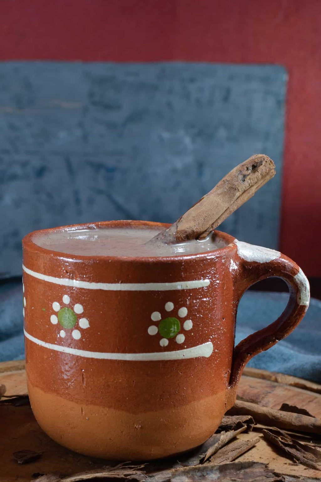 Mexican Hot Chocolate - HowdyKitchen