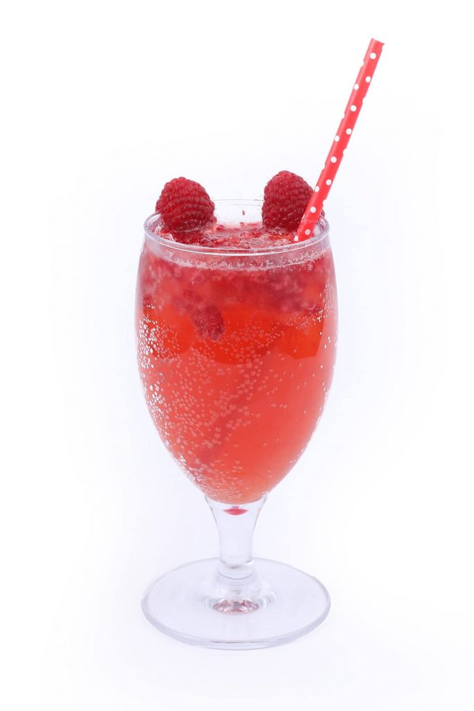 Raspberry Lemon Drop - HowdyKitchen