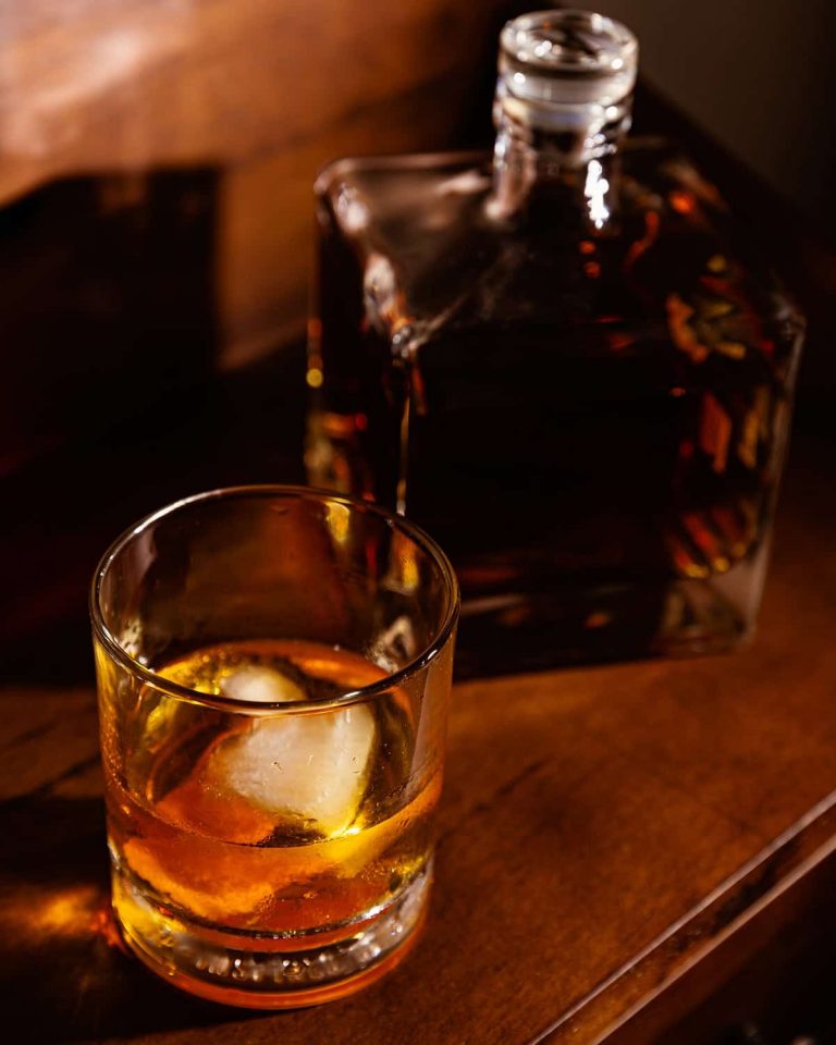 Reposado Old Fashioned - HowdyKitchen