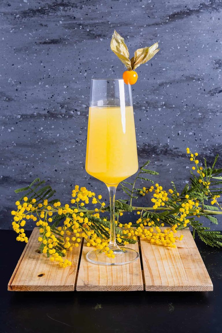 15 Popular Bubbly Mocktails - HowdyKitchen