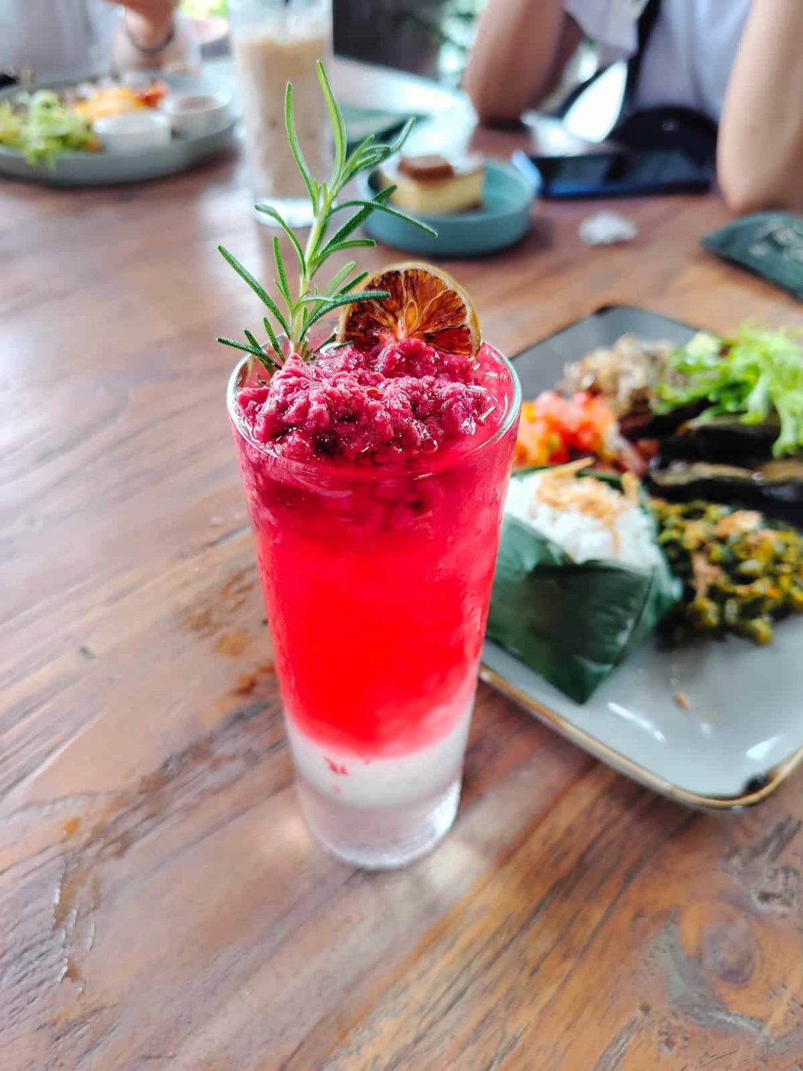 Raspberry Smash - HowdyKitchen