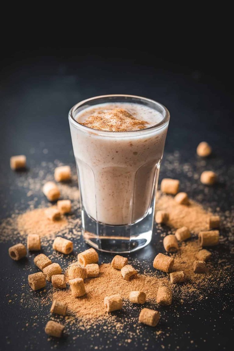 Captain Crunch Shot - HowdyKitchen