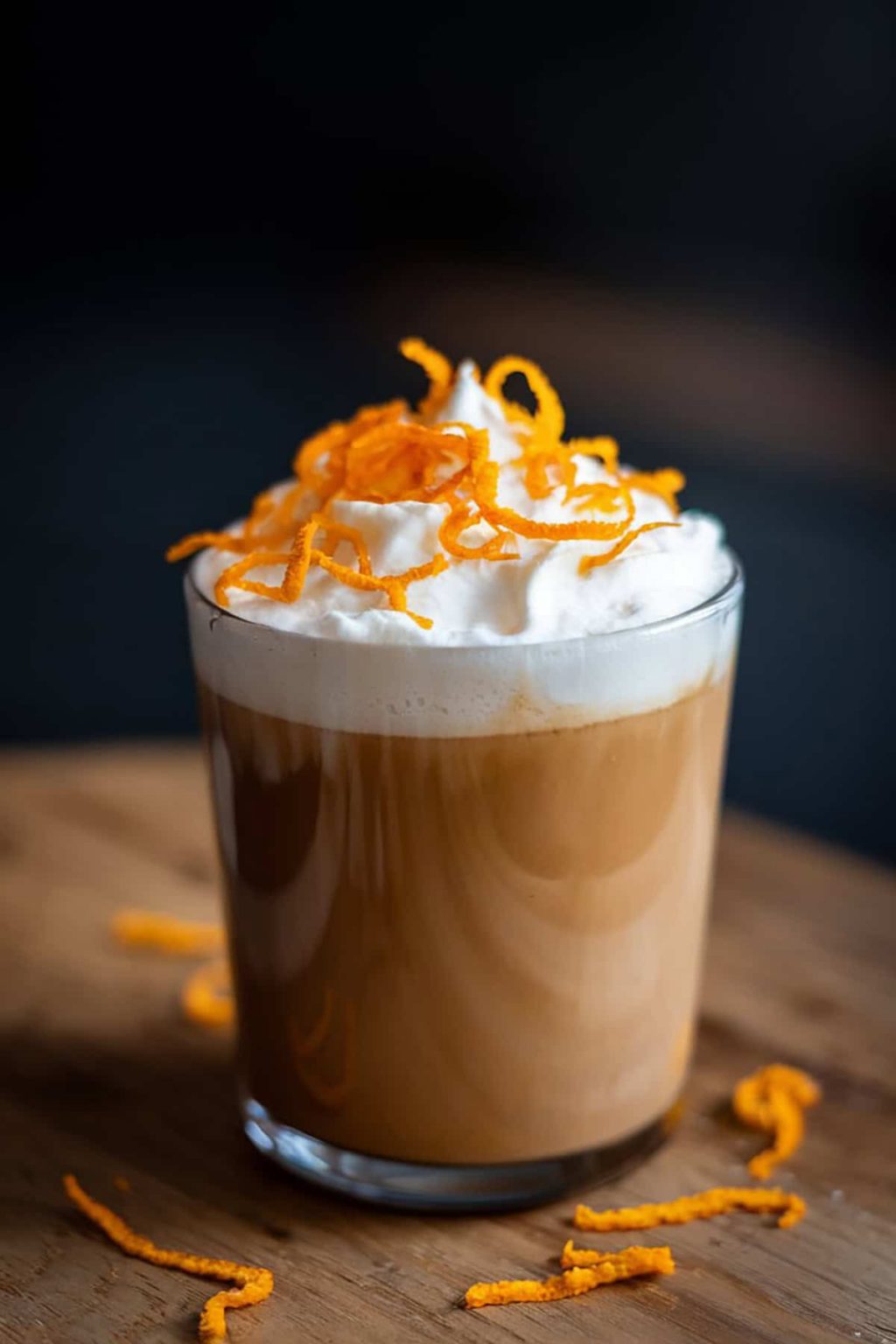 Chocolate Orange Mocha - HowdyKitchen