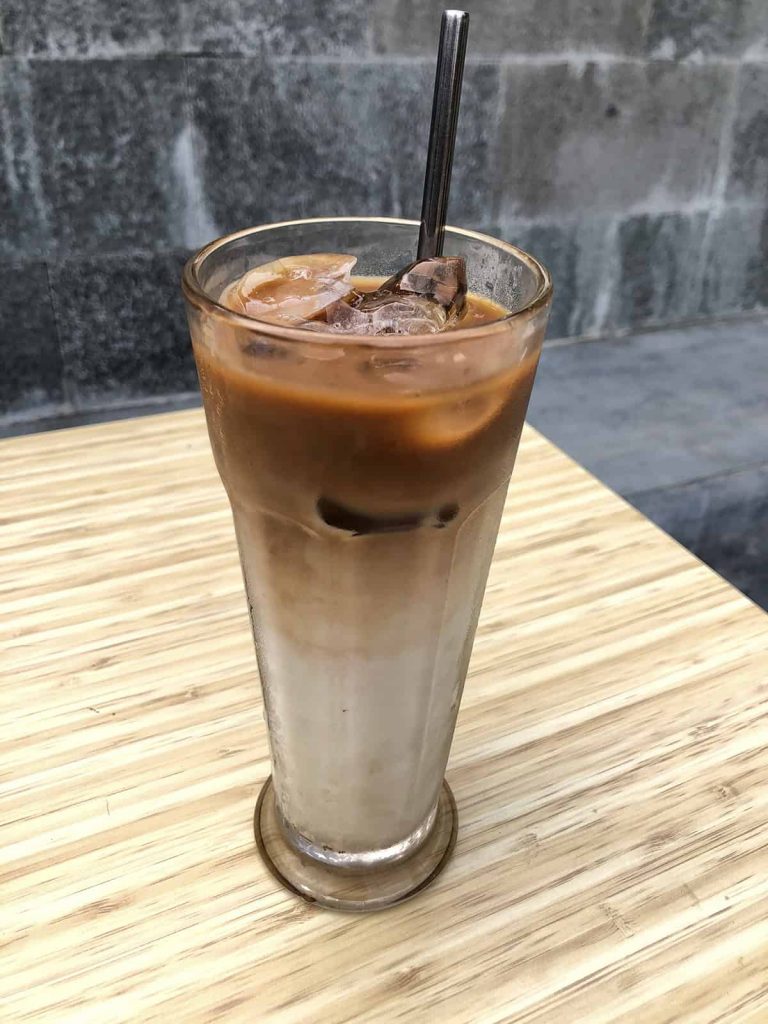 Hazelnut Macchiato - HowdyKitchen