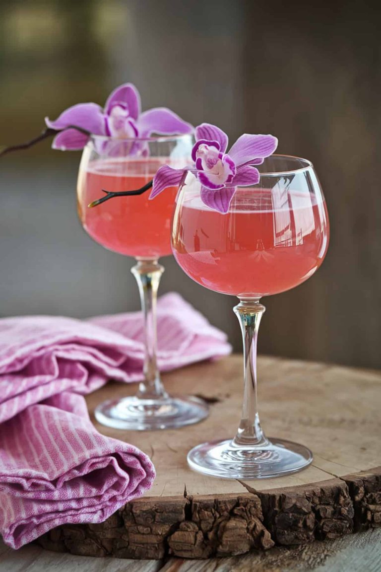 14 Best Hibiscus Cocktails - HowdyKitchen