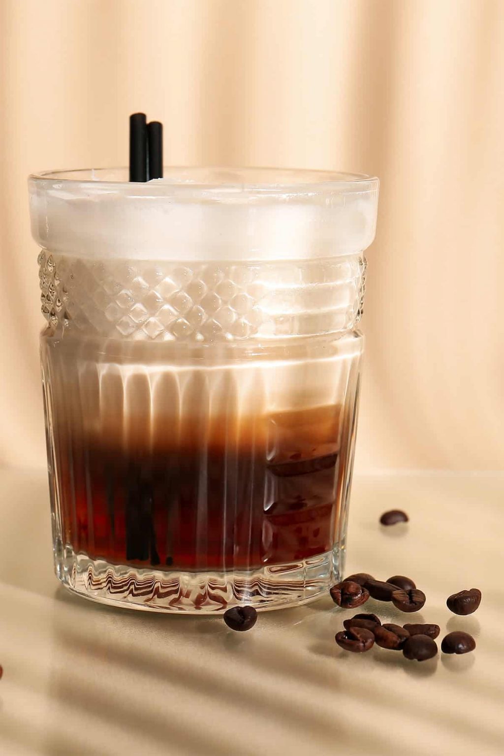 Horchata White Russian - HowdyKitchen