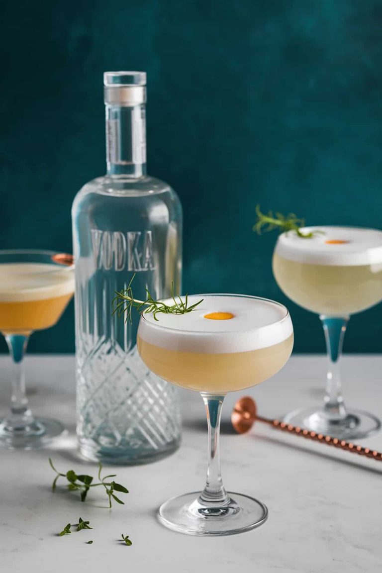 14 Common Floral Cocktails - HowdyKitchen
