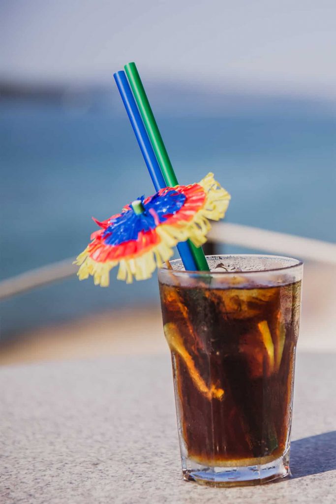 Malibu And Cola - HowdyKitchen