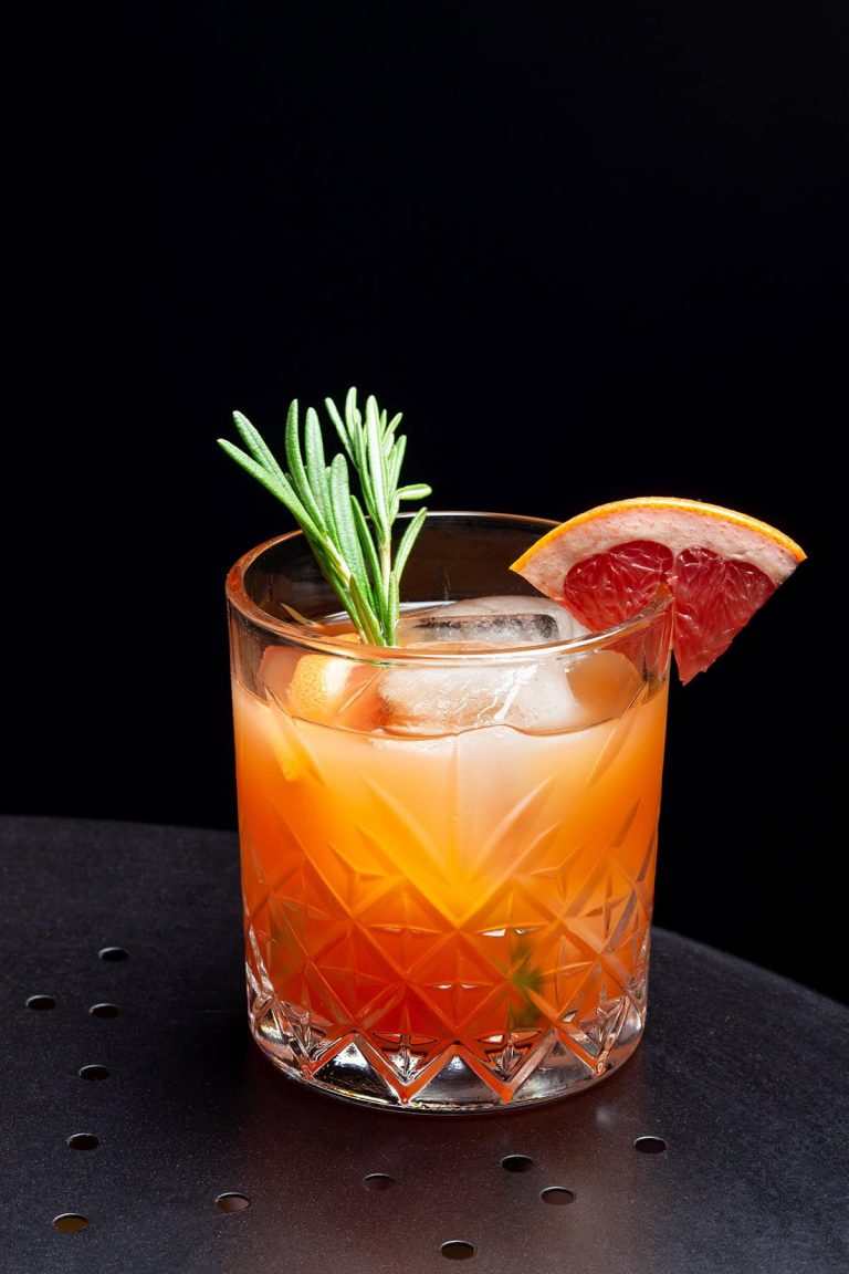 14 Must-try Citrus Cocktails - HowdyKitchen