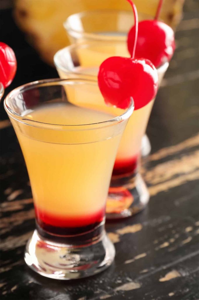 14 Delicious Rum Shots - HowdyKitchen