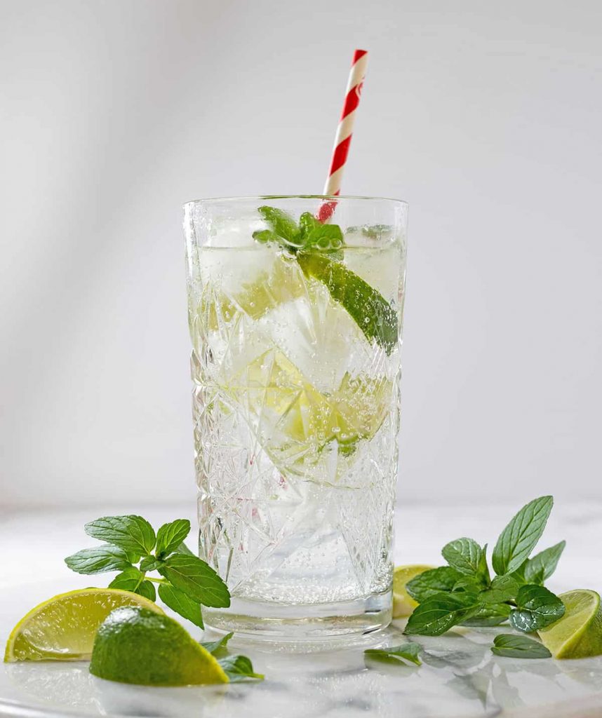 Vodka Mojito - HowdyKitchen