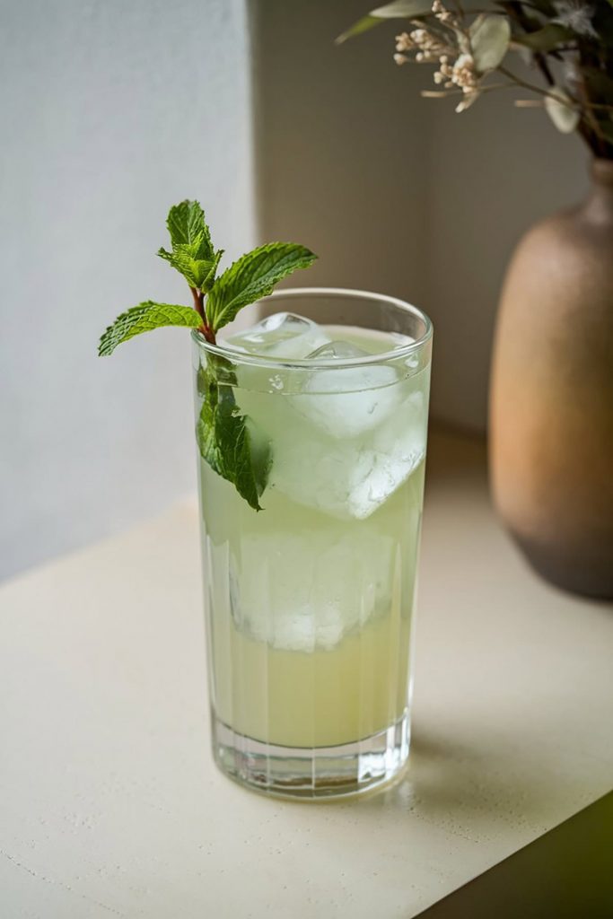 12 Best Green Mocktails to Try - HowdyKitchen