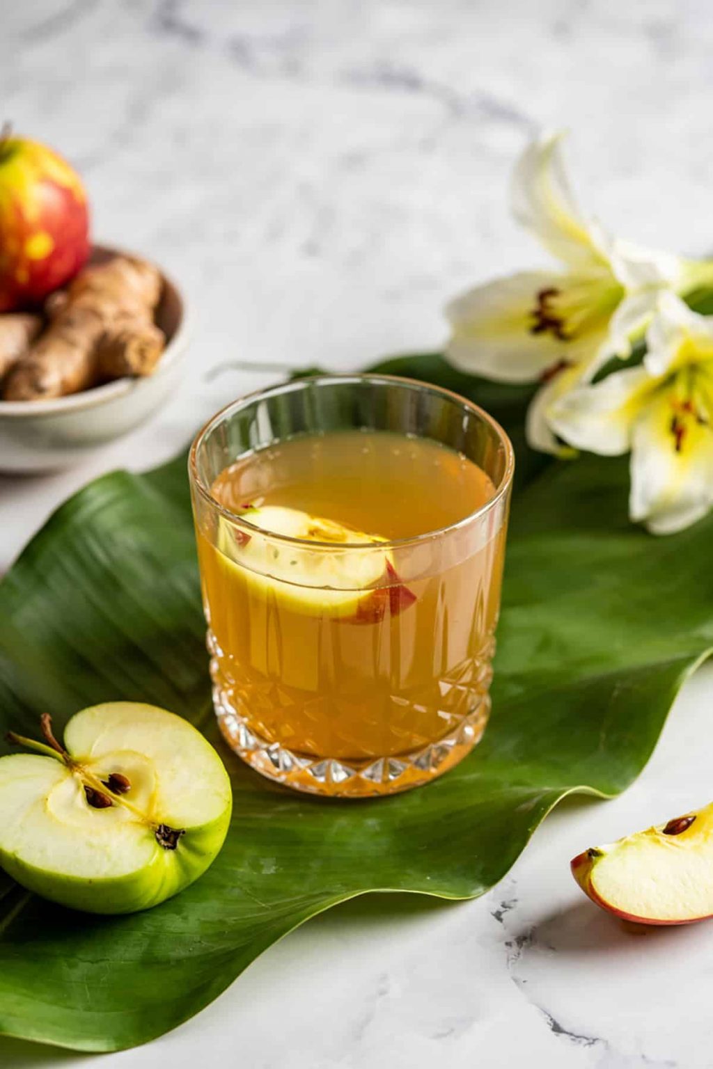 Apple Maple Dark and Stormy - HowdyKitchen