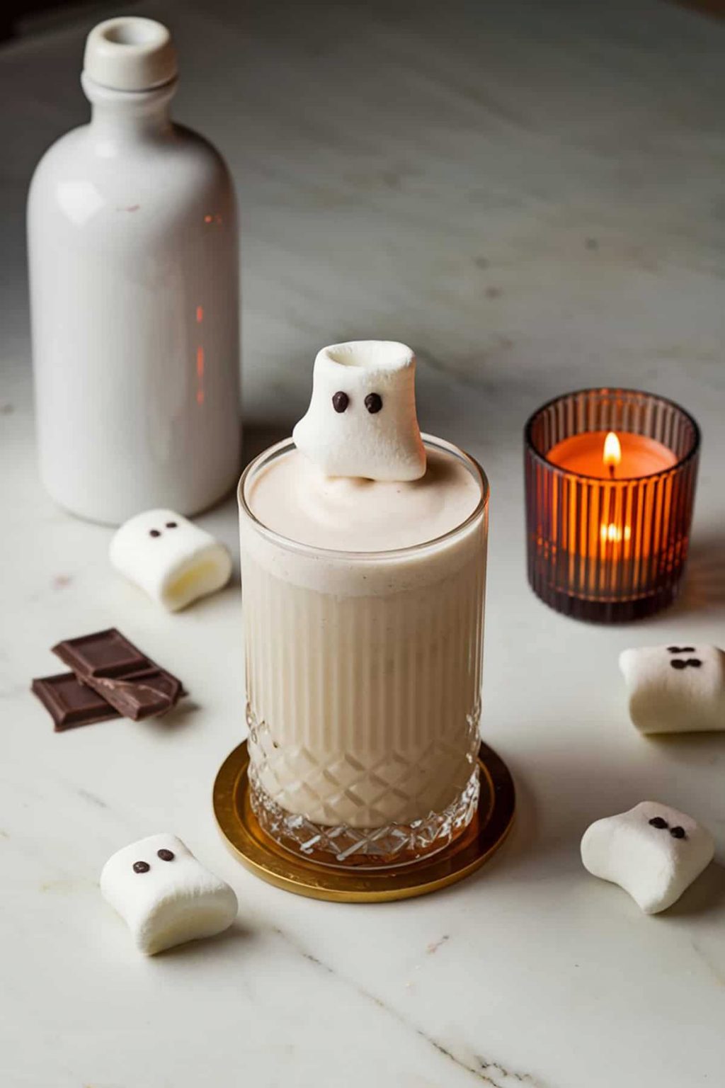 Drunk Ghost - HowdyKitchen