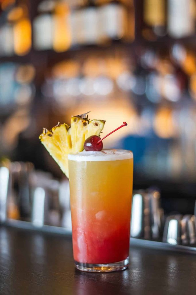 Drunken Monkey Rum - HowdyKitchen