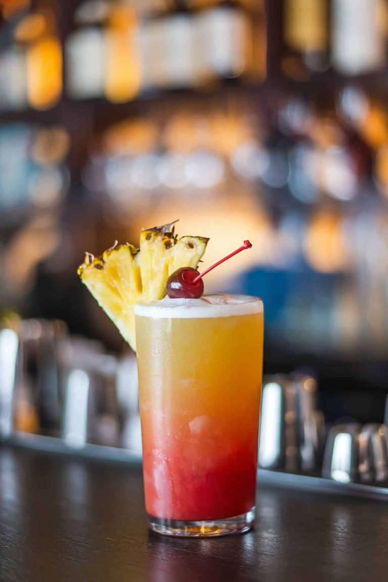 Drunken Monkey Rum - HowdyKitchen