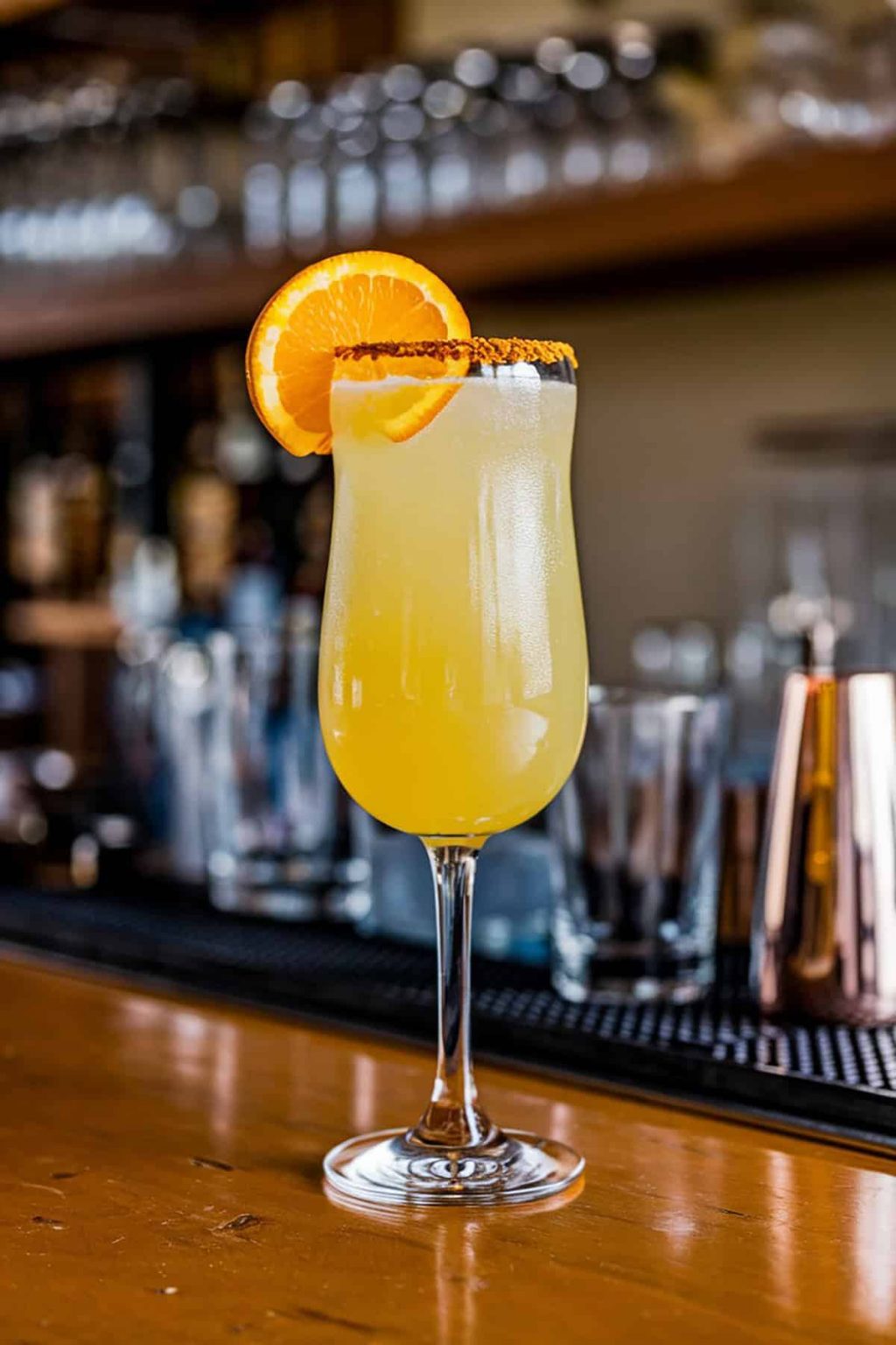 Peached Whale - HowdyKitchen