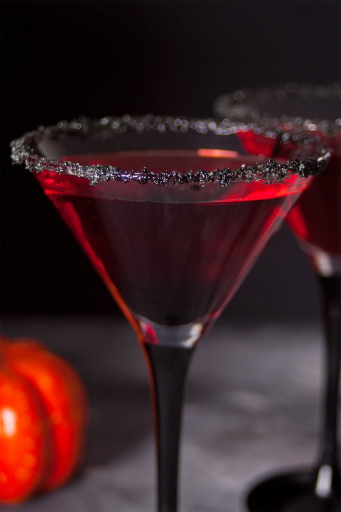 Pumpkin Drop Martini - HowdyKitchen